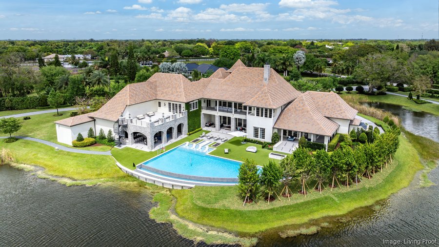 Robert Lewin of 411-PAIN sells Southwest Ranches mansion - South ...