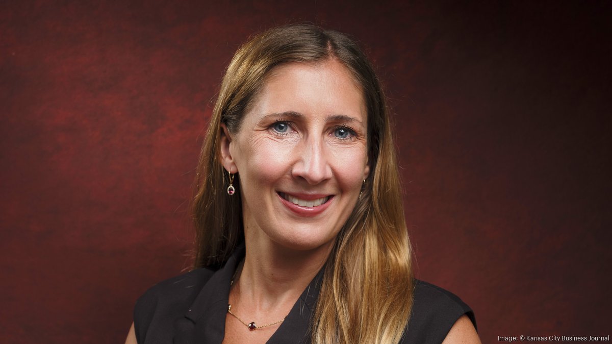 2025 CFO of the Year honoree: Sarah Overbaugh of Metronet - Kansas City ...