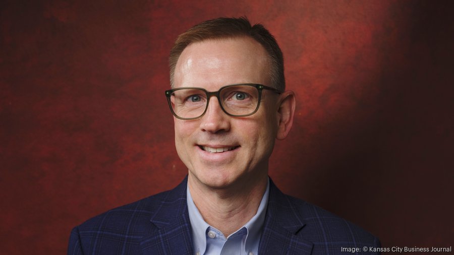 KCBJ's 2025 CFO of the Year honoree: Ben Clouse of CrossFirst Bank ...