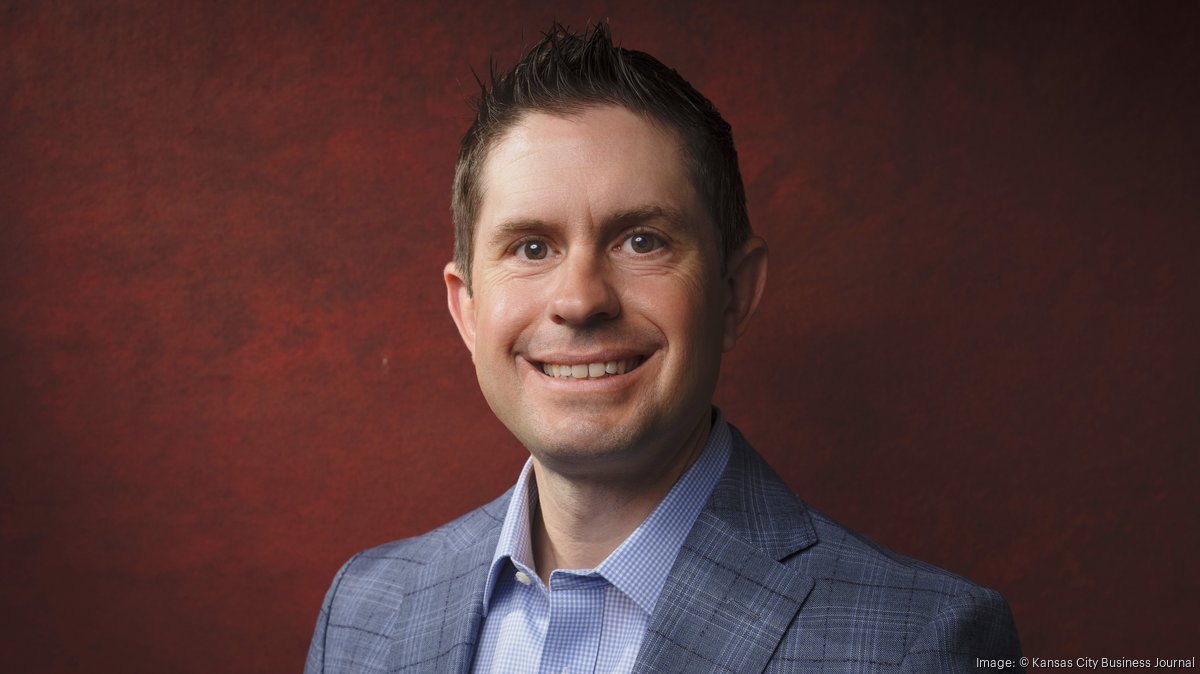 2025 CFO of the Year honoree: Dustin DeWitt of Cerris - Kansas City ...
