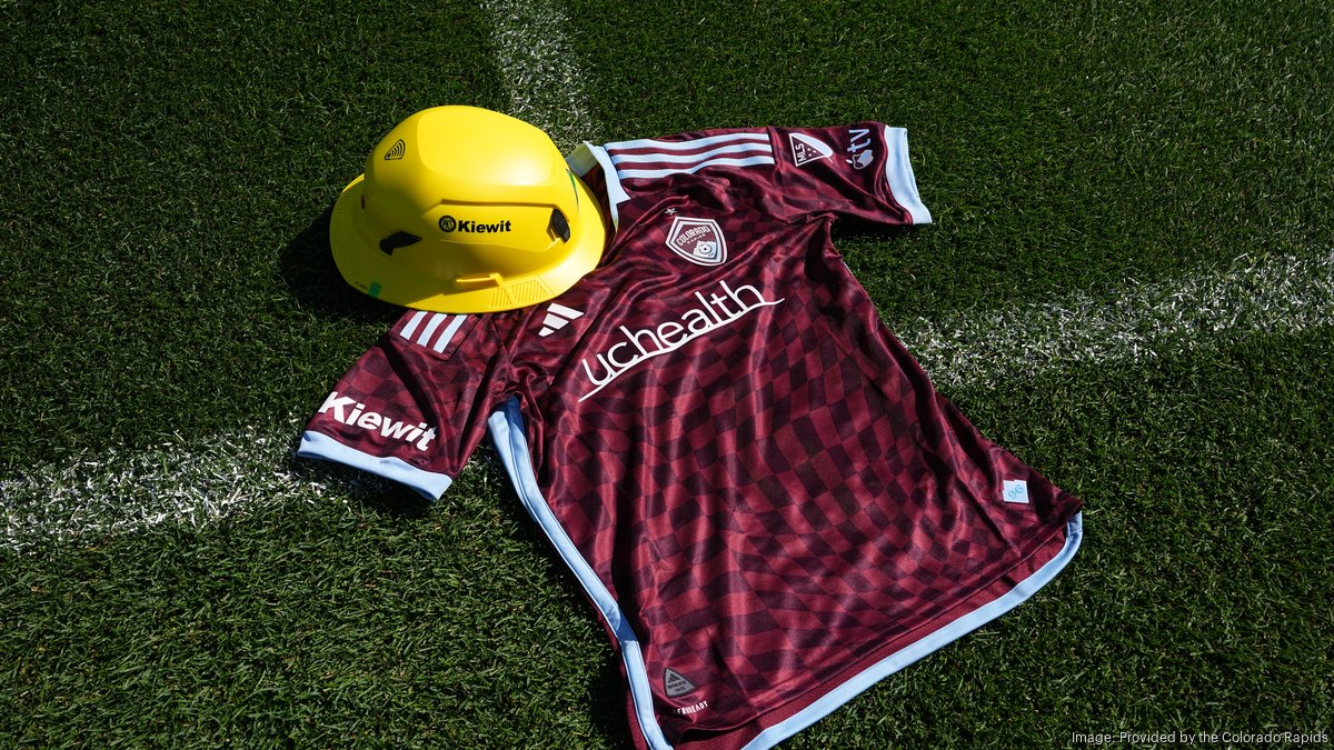Colorado Rapids consider new colors, crest in rebrand push - Denver ...