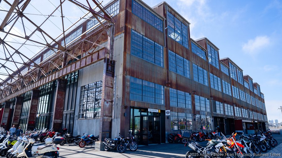 General Catalyst signs 70,000-square-foot lease at Brookfield's Pier 70 ...