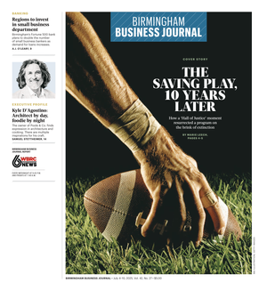 Birmingham Business Journal