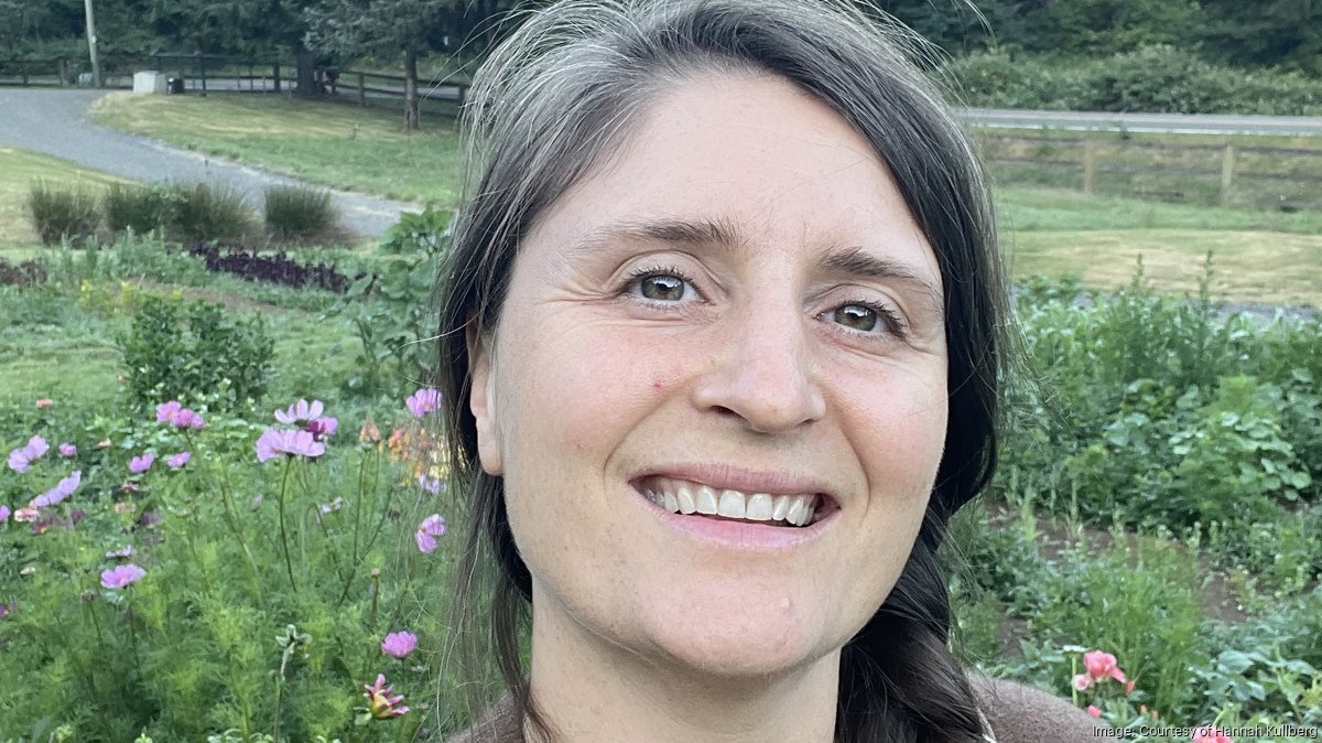 Hannah Kullberg - Portland Business Journal