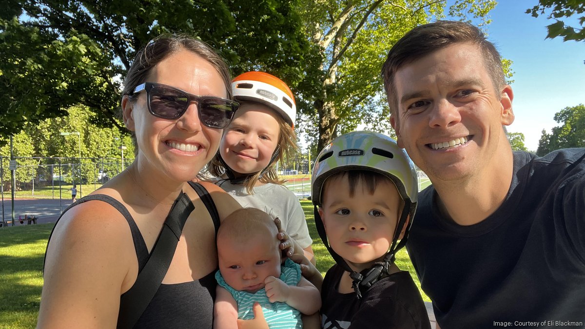 Eli Blackman - Portland Business Journal