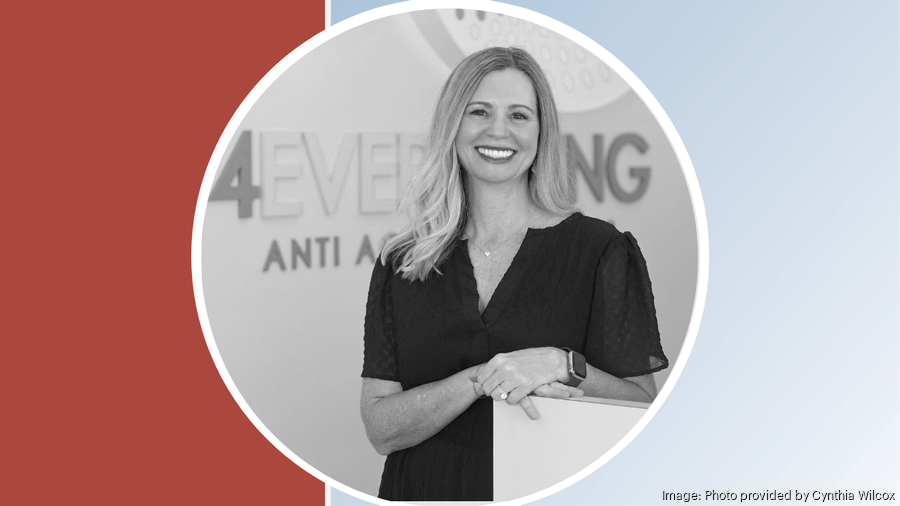 In Her Own Words: Cynthia Wilcox of 4Ever Young - The Business Journals