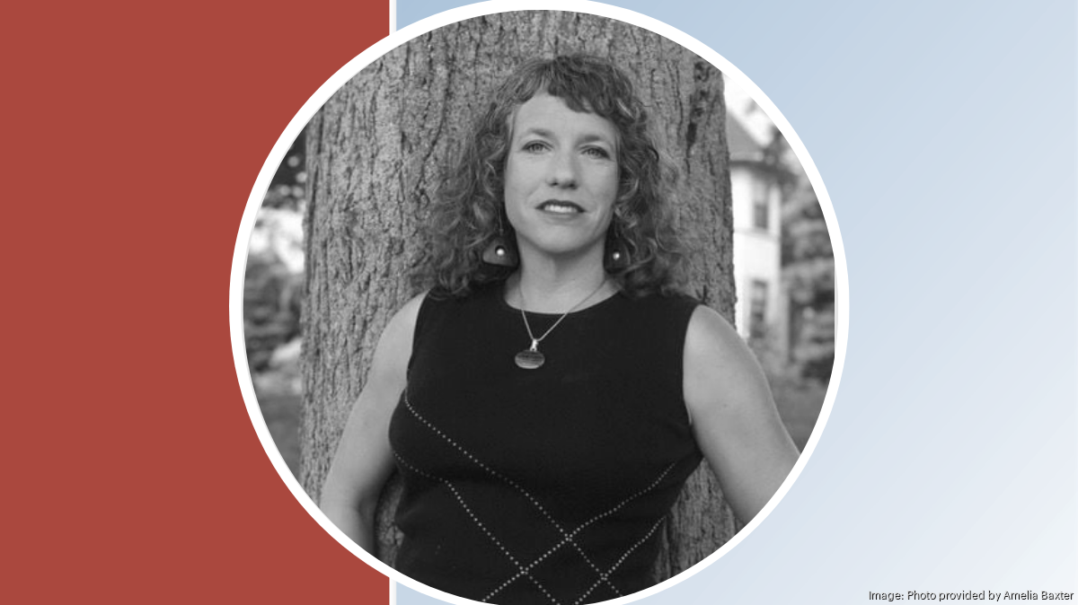 Amelia Baxter’s mission to sustainably transform construction - The ...