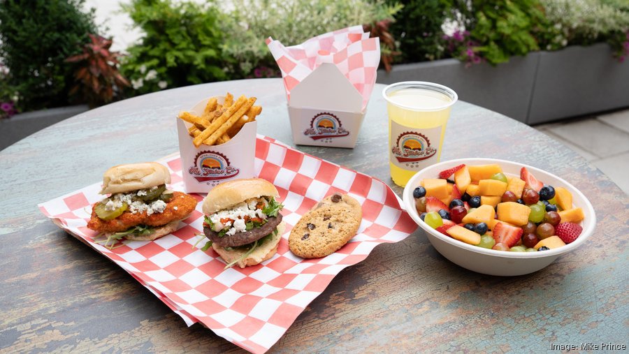 Burger joint The Slider Co. relocating to Fishtown - Philadelphia ...