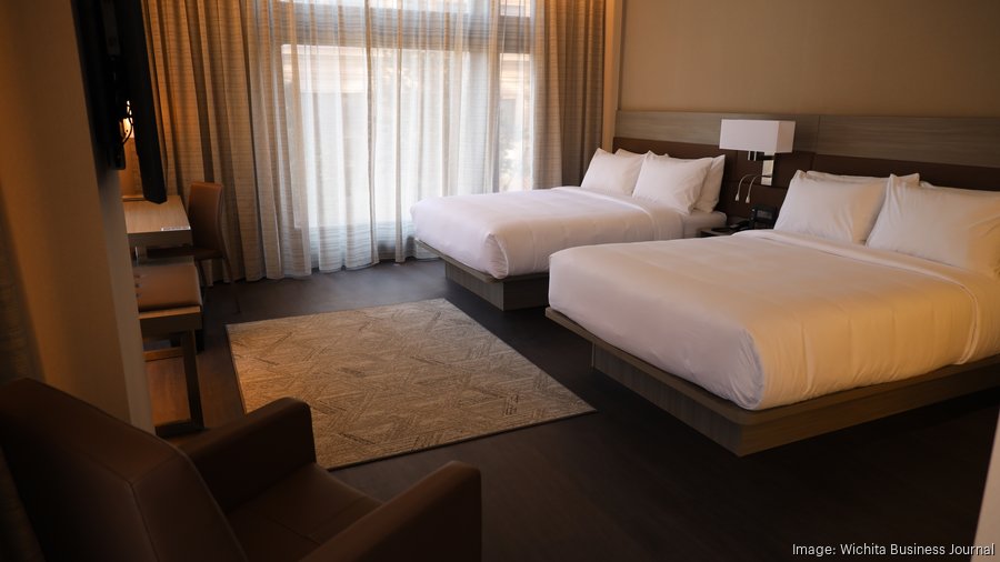 Newton opens doors to hotel developers with new incentives - Wichita ...