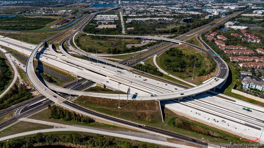 FDOT completes $622M Gateway Express project in Pinellas - Tampa Bay ...