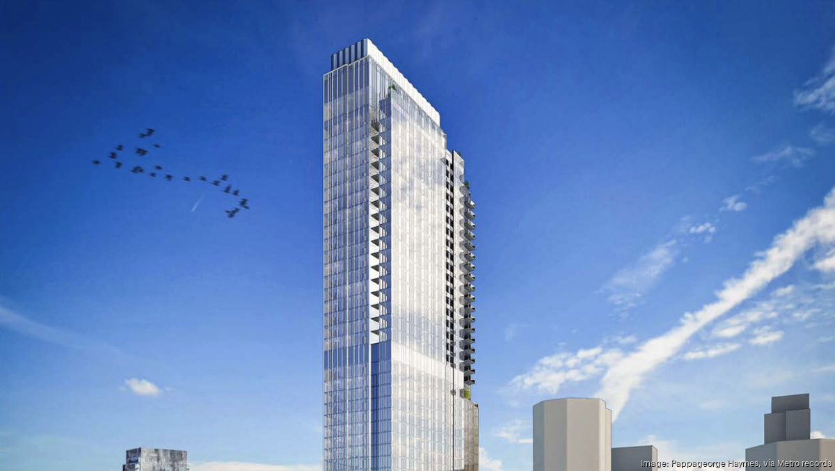 DAC Developments gets nod for 53-story Nashville tower - Nashville ...