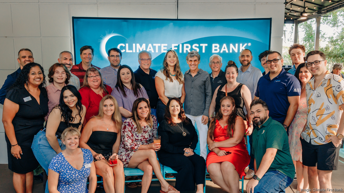 Climate First Bank - Orlando Business Journal