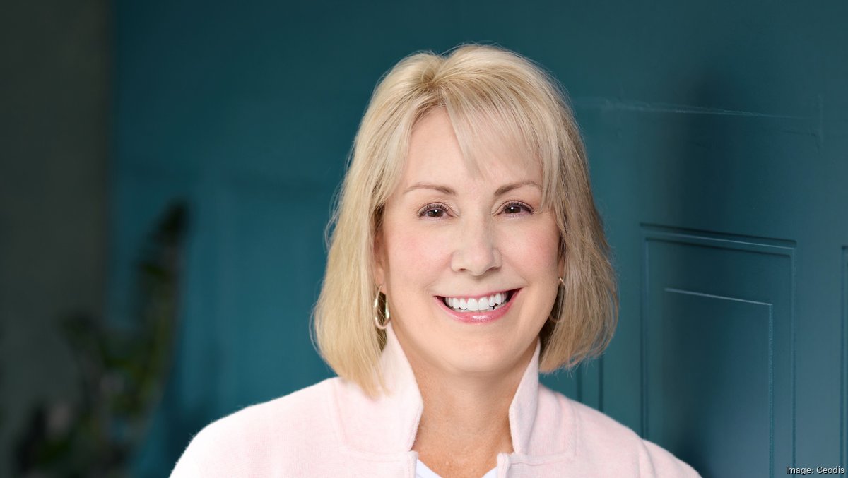 Geodis names Laura Ritchey as new Americas CEO - Nashville Business Journal