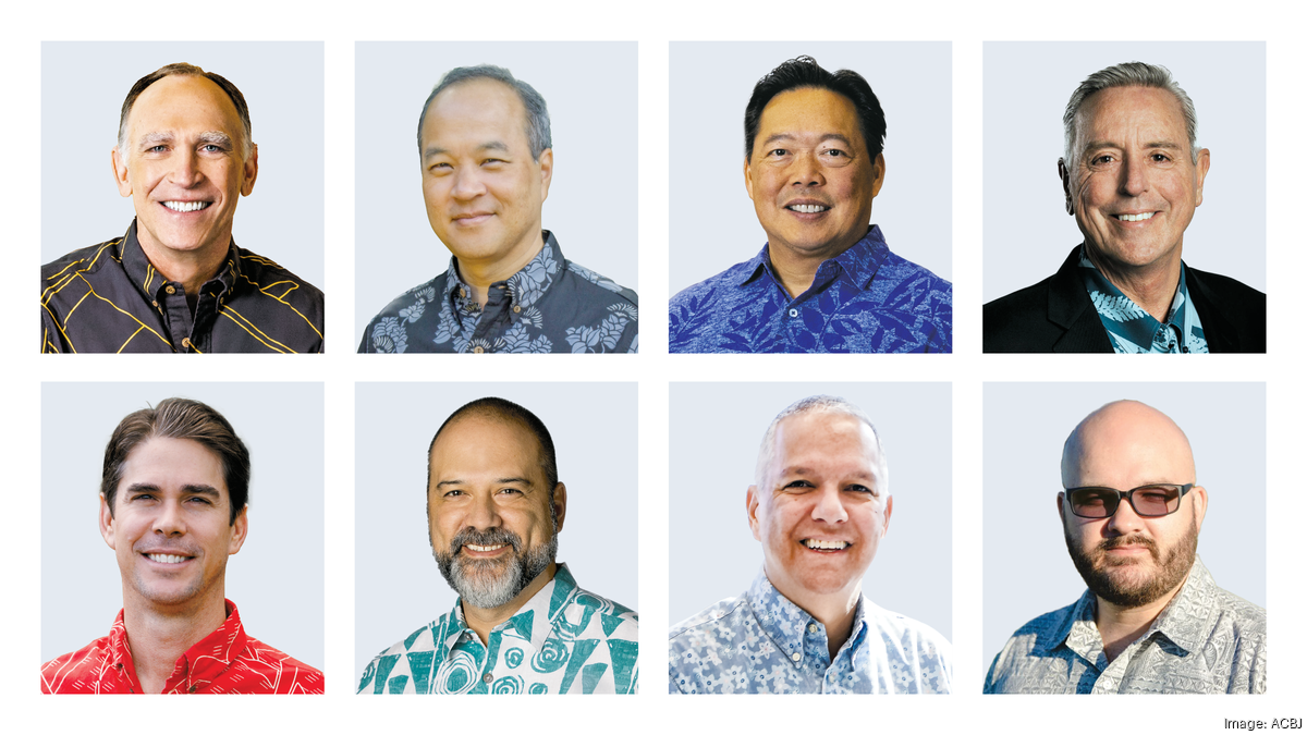 Highest paid CEOs of publicly traded companies in Hawaii - Pacific ...