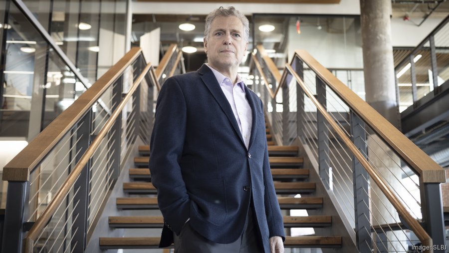 Donn Rubin: BioSTL CEO's journey from law to innovation hub - St. Louis ...