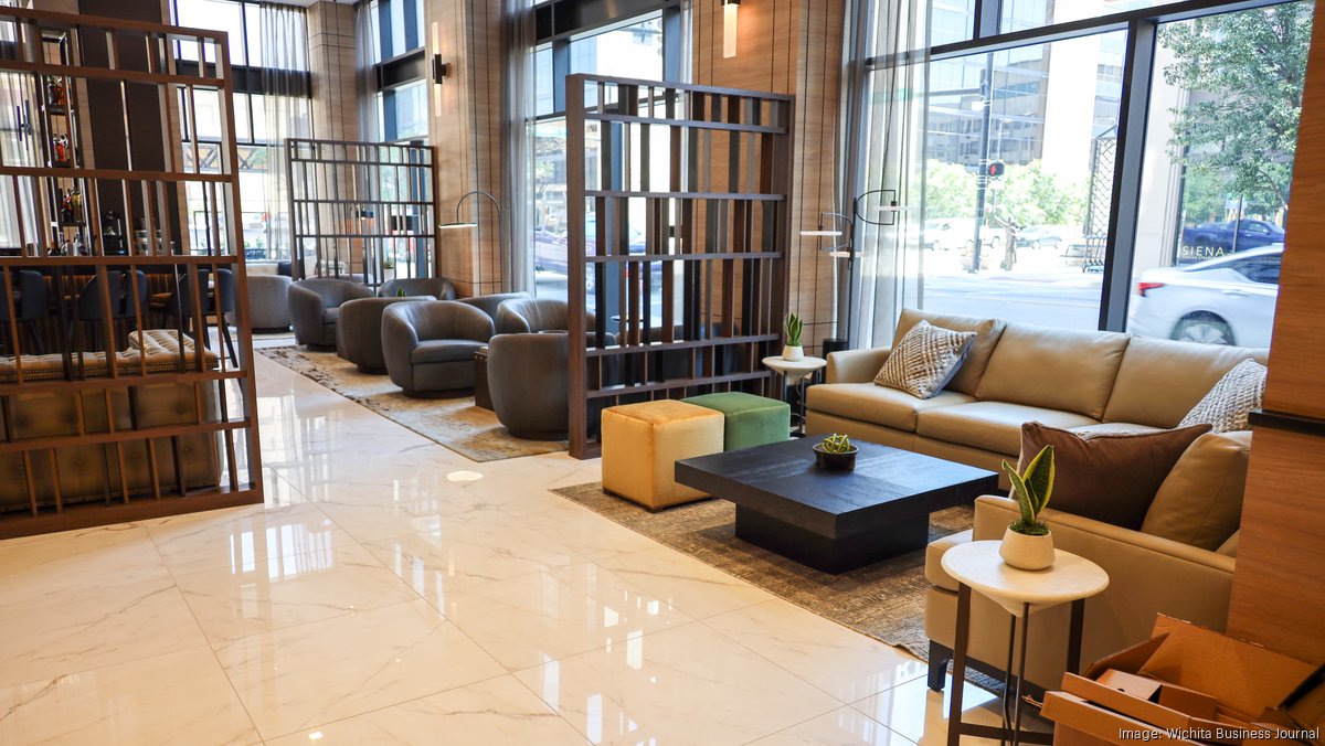 First look at AC Hotel Downtown Wichita ahead of its opening - Wichita ...