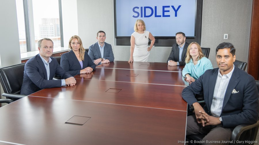 Big Law in Boston: AmLaw 100 firms are scaling up in Mass. - Boston ...