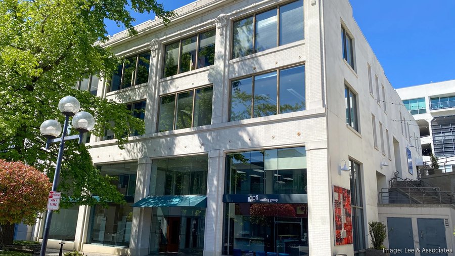 Downtown Tacoma office building sells for $2.7 million - Puget Sound ...