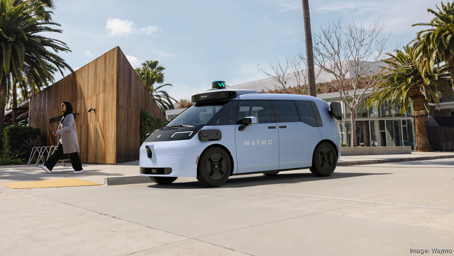 Waymo to bring driverless cars to Seattle area - Puget Sound Business ...