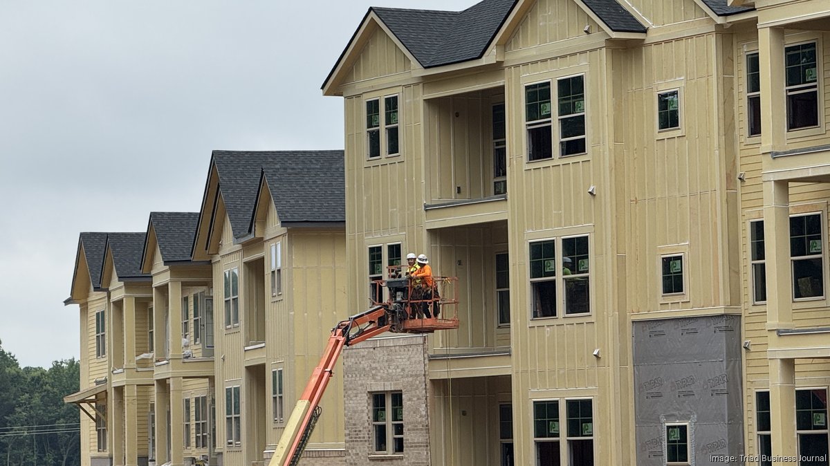 Triad cities rank mid-tier in national apartment search report - Triad ...