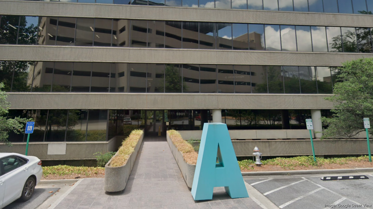 Palisades Office Park in Sandy Springs sells - Atlanta Business Chronicle