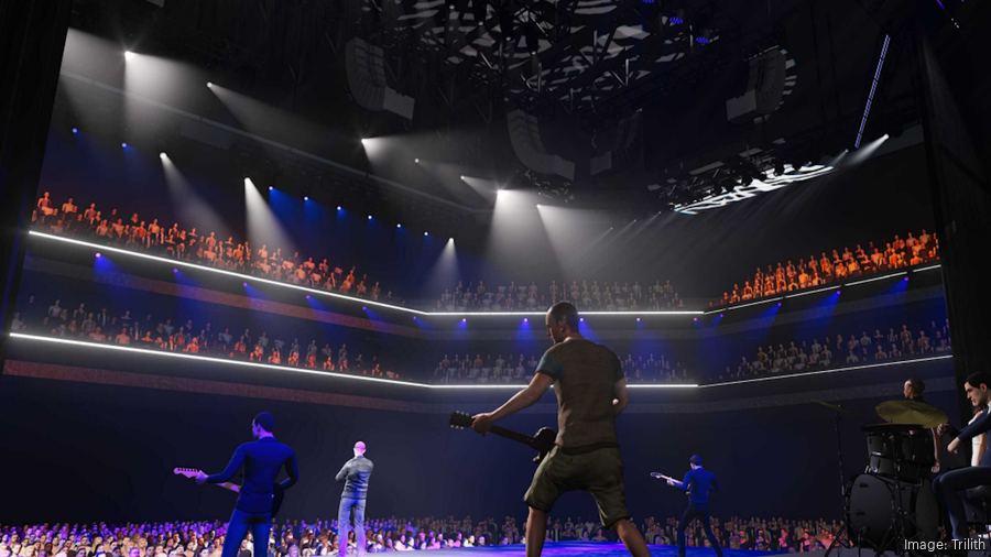 Trilith Live readies for grand opening - Atlanta Business Chronicle