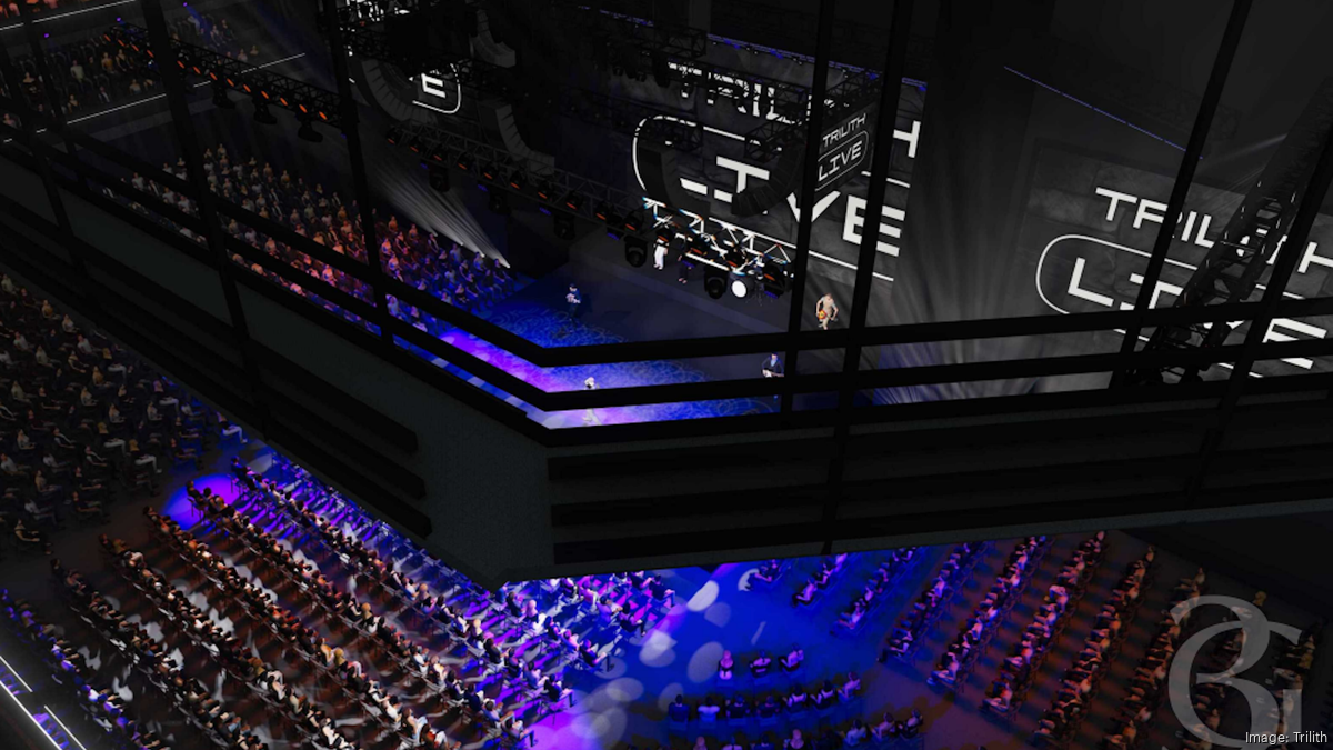 Trilith Live readies for grand opening - Atlanta Business Chronicle