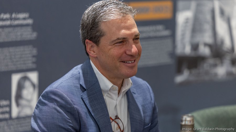 Levine Foundation assets reach $2 billion, plans major expansion ...