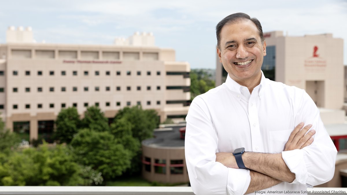 ALSAC CEO on expanding mission and awareness for St. Jude - Memphis ...