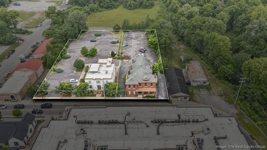 Downtown Franklin historic buildings listed for sale - Nashville ...