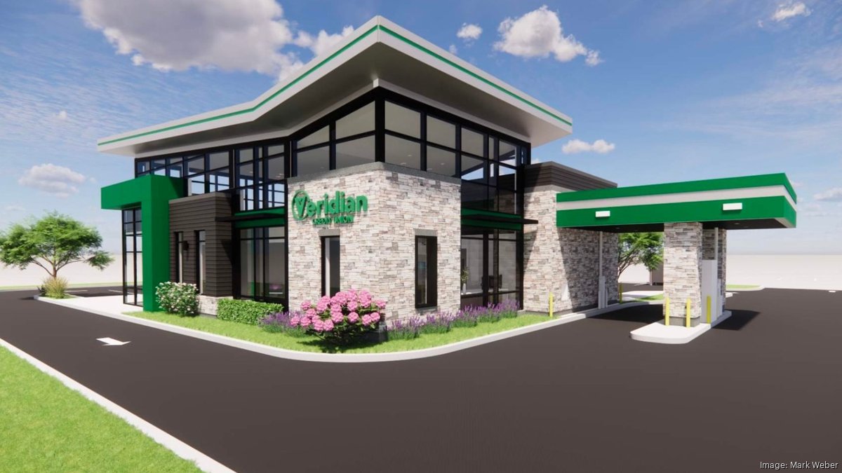 Veridian Credit Union plans new Eden Prairie branch - Minneapolis / St ...