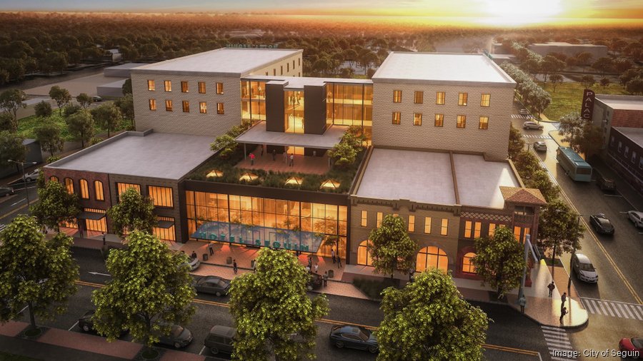 GroundFloor Development to lead Seguin's Nolte project revival - San Antonio Business Journal