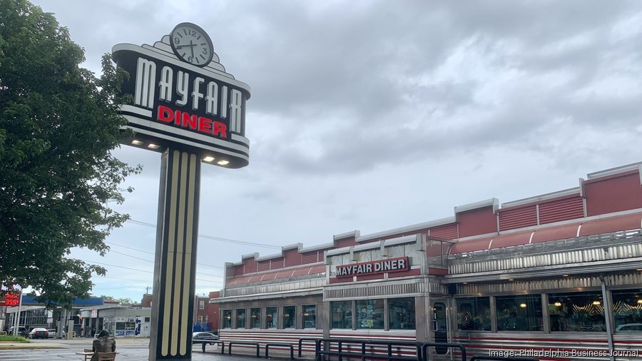 Mayfair Diner, a Northeast Philadelphia landmark, up for sale ...