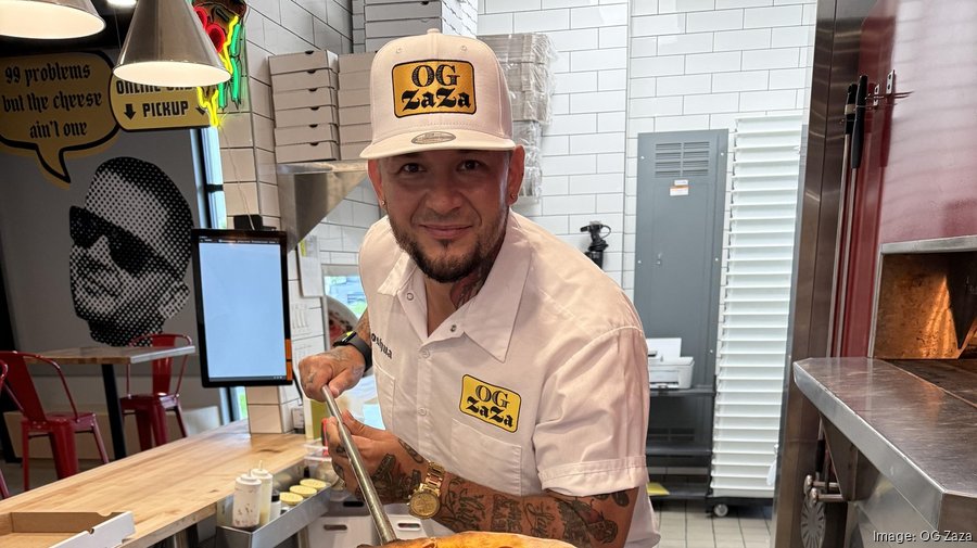 OG Zaza to open New Haven-style pizza spot in Mall of America ...