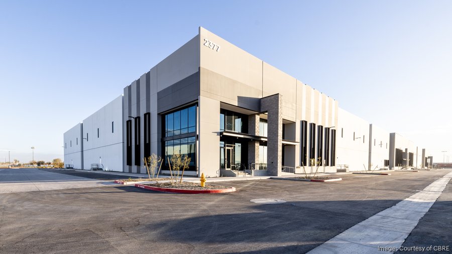 Applied Materials buys GO Industrial Chandler building for $41M ...