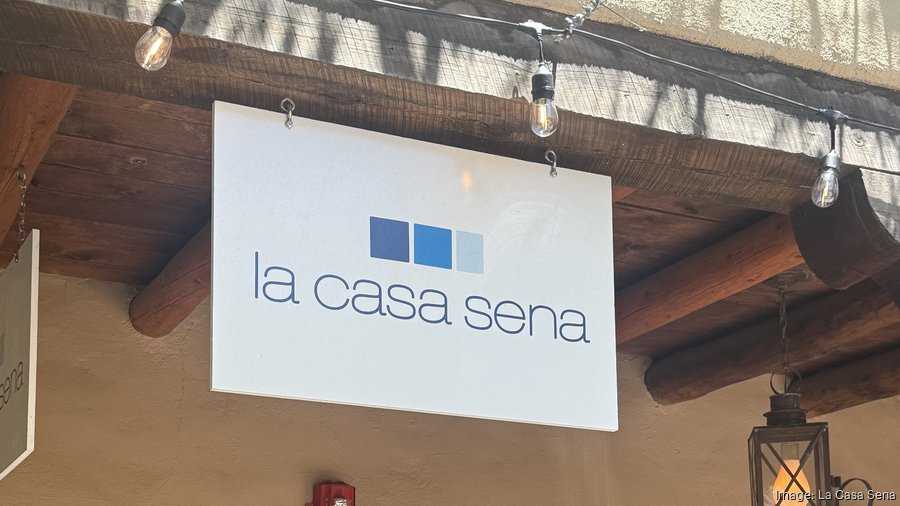 La Casa Sena to reopen under new owner Andy Barnes - Albuquerque ...