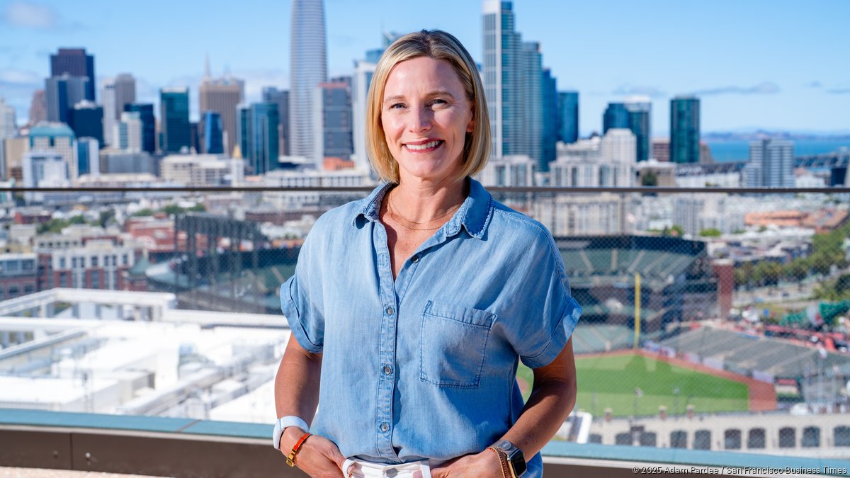 Newsmaker 100: Sara Grauf - San Francisco Business Times