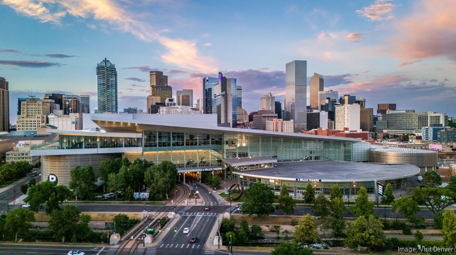 Colorado Convention Center in Denver sets booking records - Denver ...