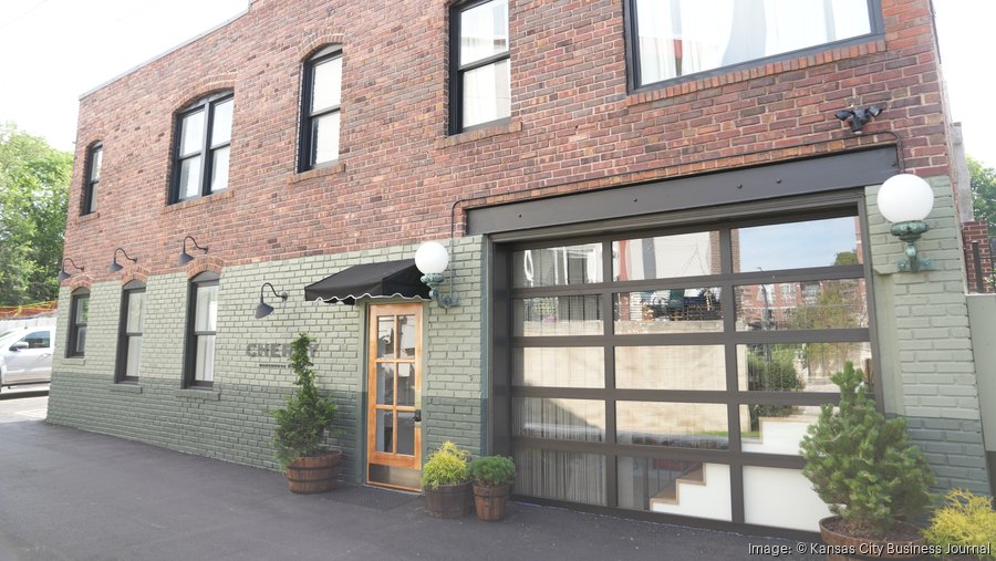 Cherry Warehouse Hotel opens in historic Kansas City building - Kansas ...