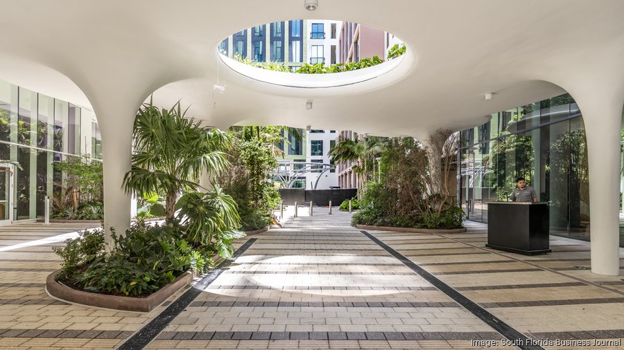 Wynwood Plaza apartments, office and retail completed with photos ...