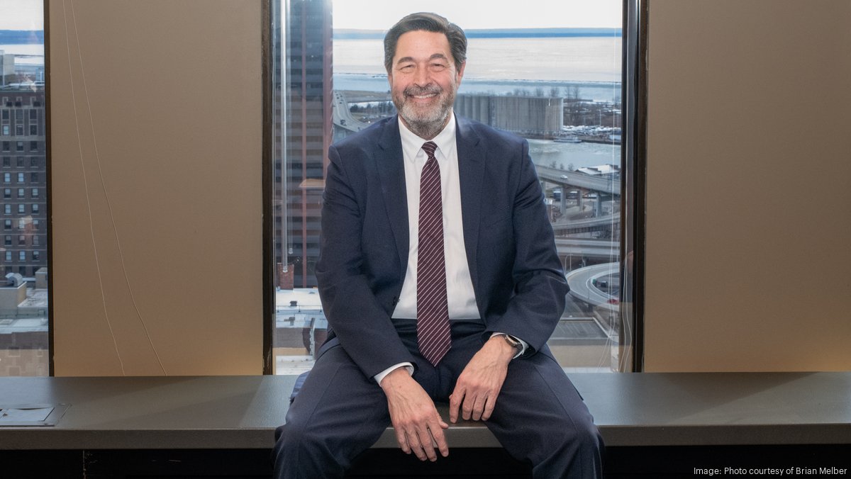 Brian Melber takes helm as Erie County Bar president - Buffalo Business ...