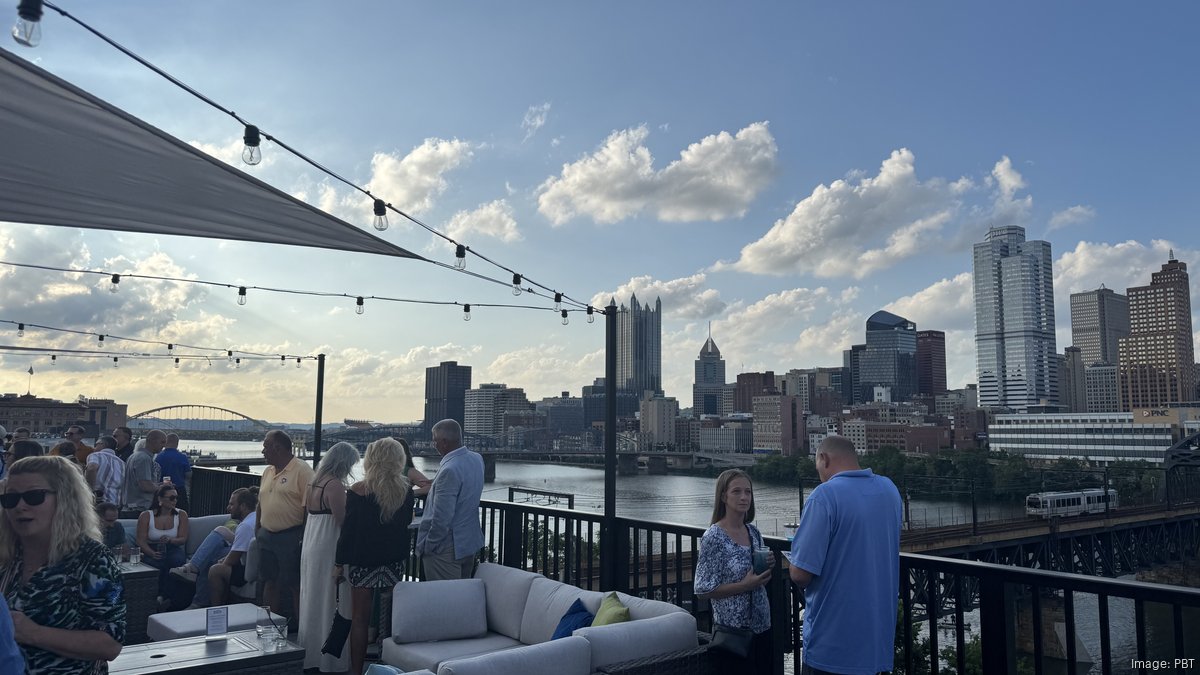 Big Spring Spirits opens Distillery Complex in Pittsburgh - Pittsburgh ...