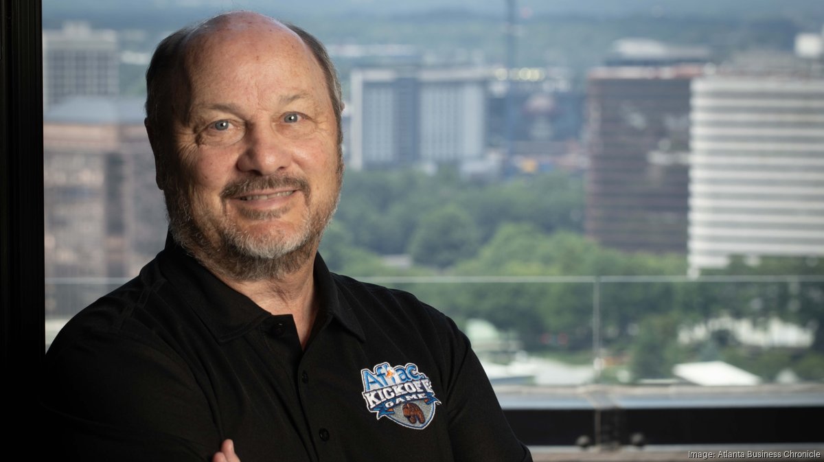 Peach Bowl CEO Gary Stokan preps for last game ahead of retirement ...