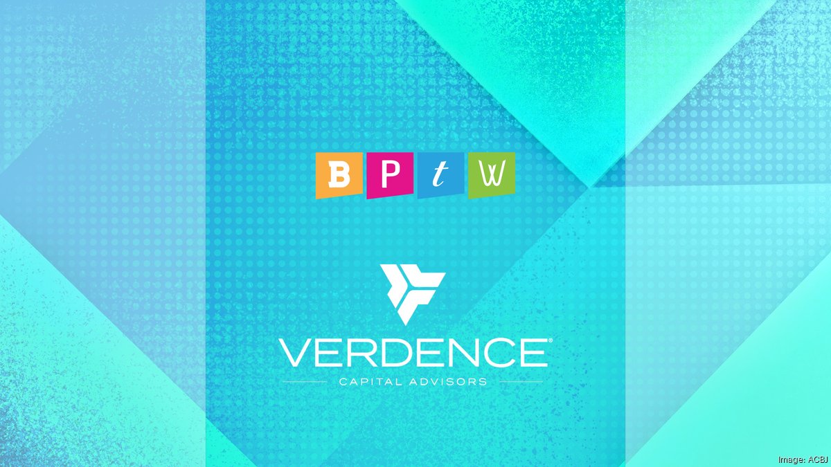 Verdence Capital Advisors - Baltimore Business Journal