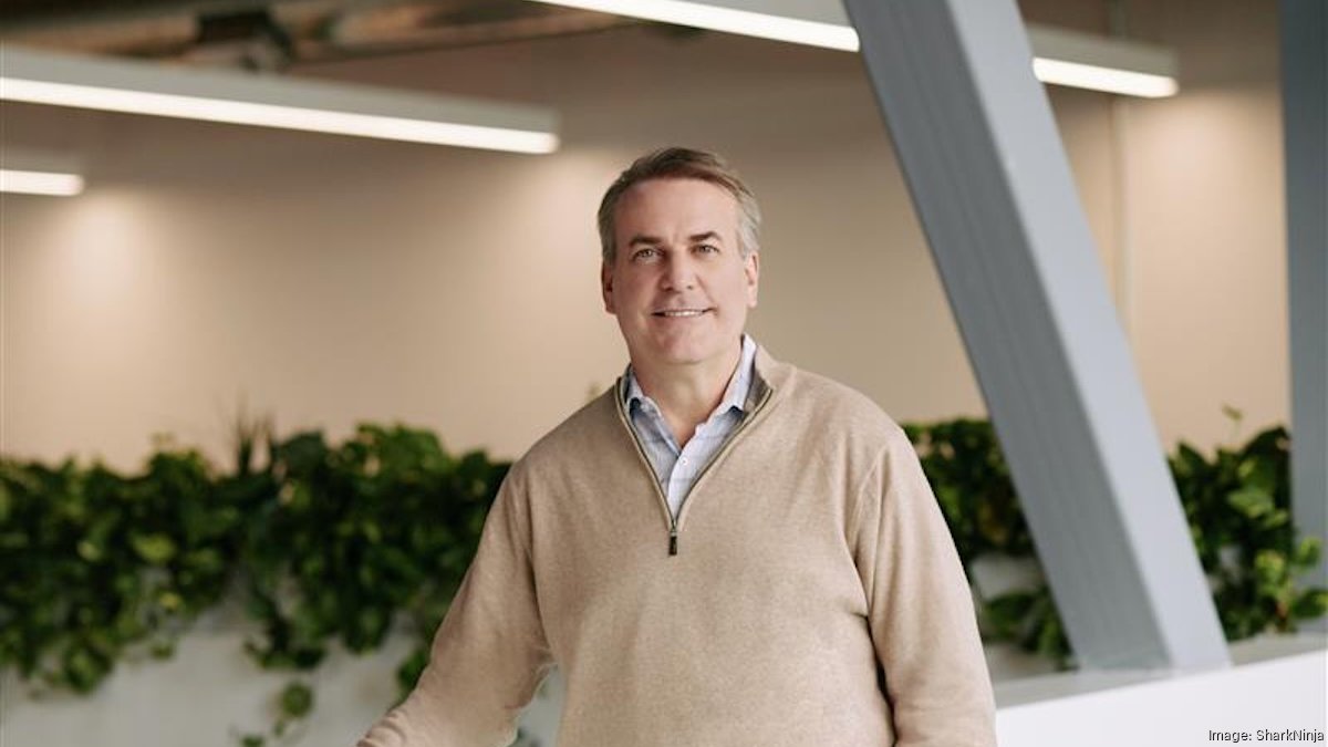 Amazon's Mike Harris joins SharkNinja from Ring, Blink - Boston ...
