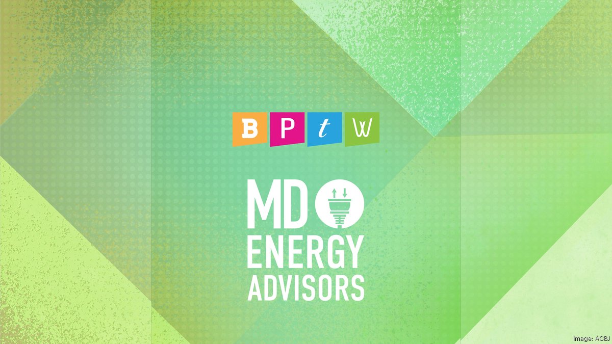 MD Energy Advisors - Baltimore Business Journal