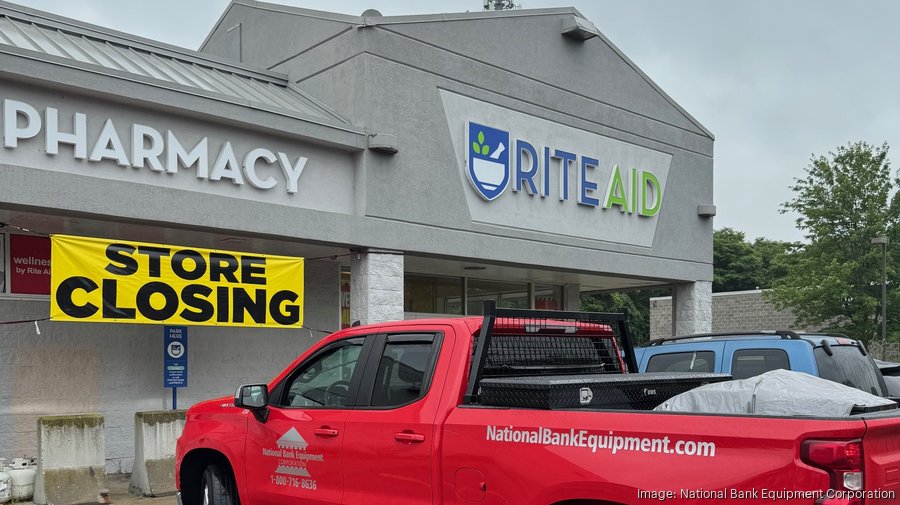Rite Aid closures affect National Bank Equipment in Buffalo - Buffalo ...