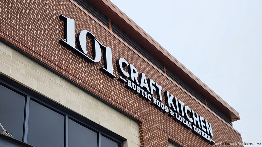 101 Craft Kitchen to open first Cincinnati restaurant in August ...