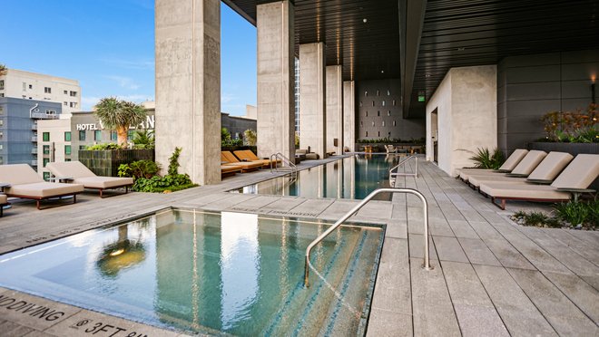 The Modern Austin Residences: Condo tower on Rainey Street welcomes new ...