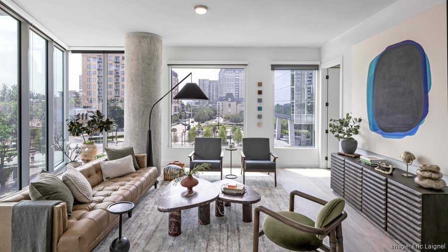 Crescent's 2811 Maple tower opens in Uptown Dallas - Dallas Business ...